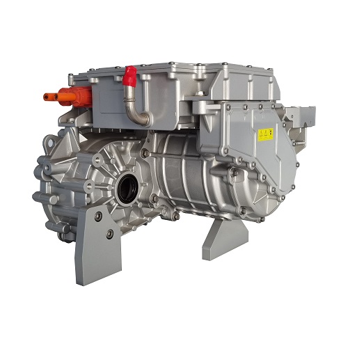 News - What is the three in one electric drive system technology for ...