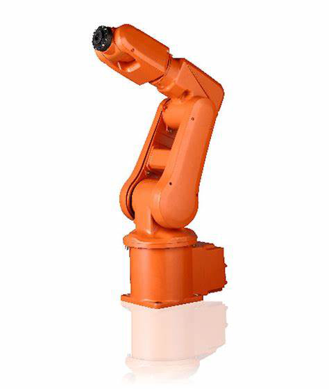 News - Material selection for industrial robot parts in different ...