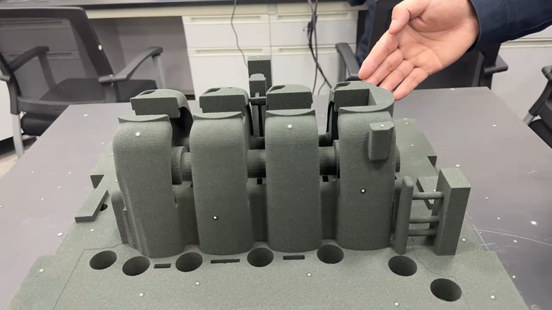 News - Sand mold 3D printing: subverting traditional casting with ...