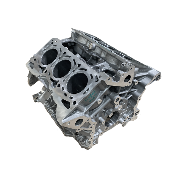 China V6 Aluminum engine block Customized Manufacture and Factory ...