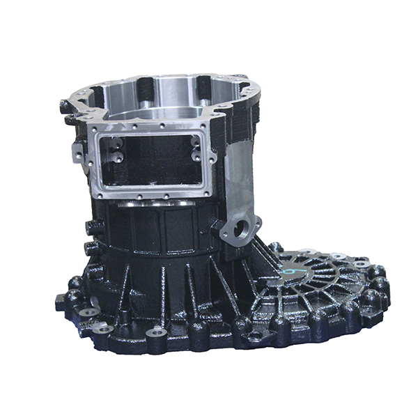 China Cast iron reducer housing Manufacture and Factory | Zhengheng