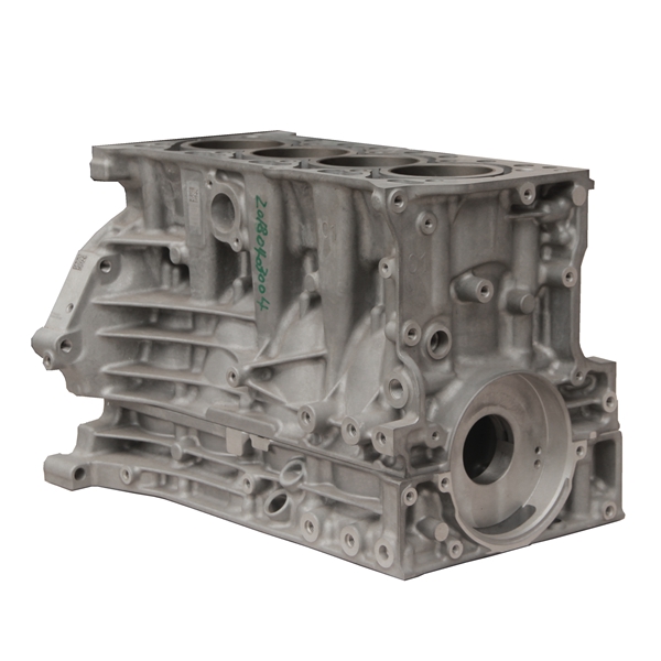 China Customized OEM Aluminum engine block VEP4 Manufacture and Factory ...